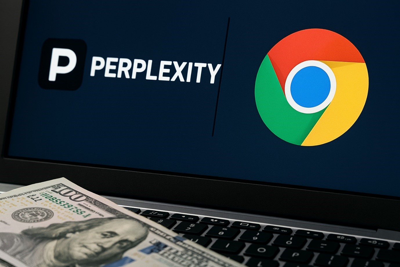 Perplexity AI Tawar Beli Google Chrome Rp560 Triliun, Kejutkan Dunia Teknologi - Teknologi